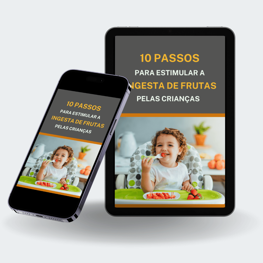 ebook 10 PASSOS PARA ESTIMULAR A INGESTA DE FRUTAS PELAS CRIANÇAS - Dra ...